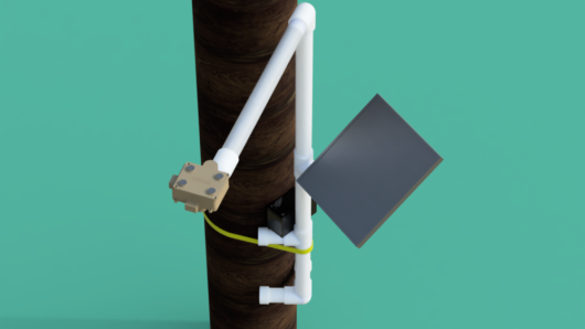 Should your light shine ON the hogs or AT them? That depends…. - HOGFADER